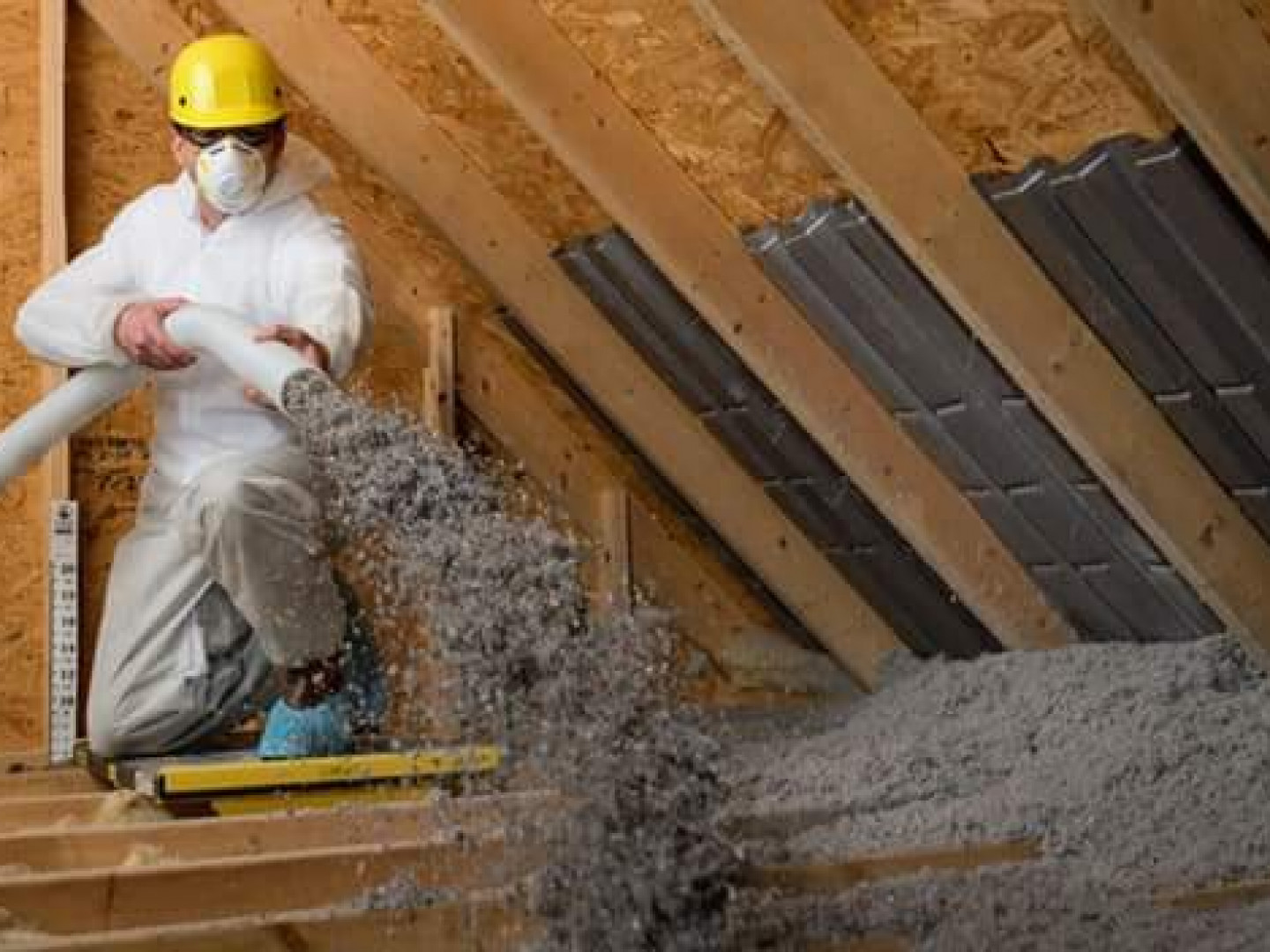 Insulation Repair; Insulation Installation | Glen Burnie, Bowie ...